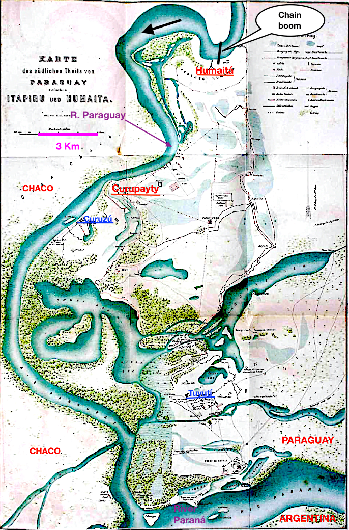 História Militar em Debate | Passagem de Humaitá