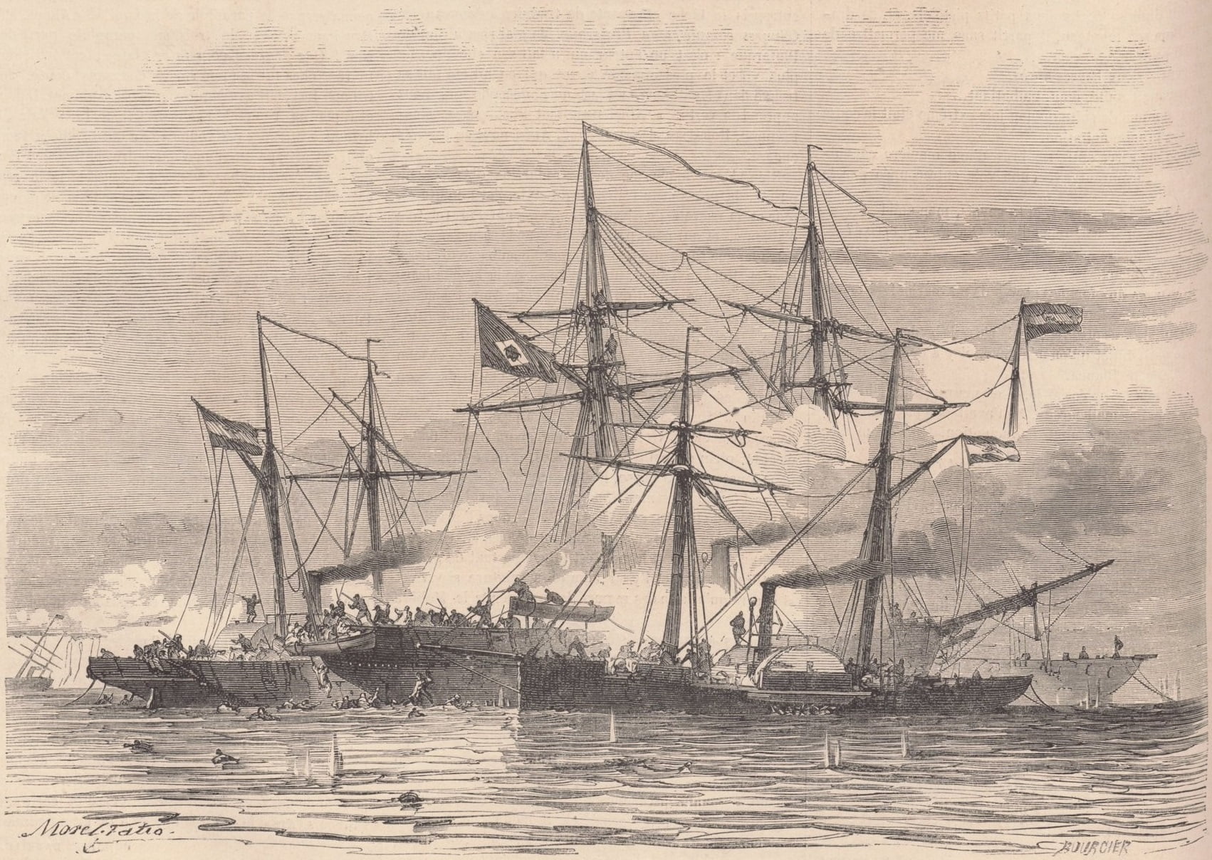 História Militar em Debate | Batalha do Riachuelo