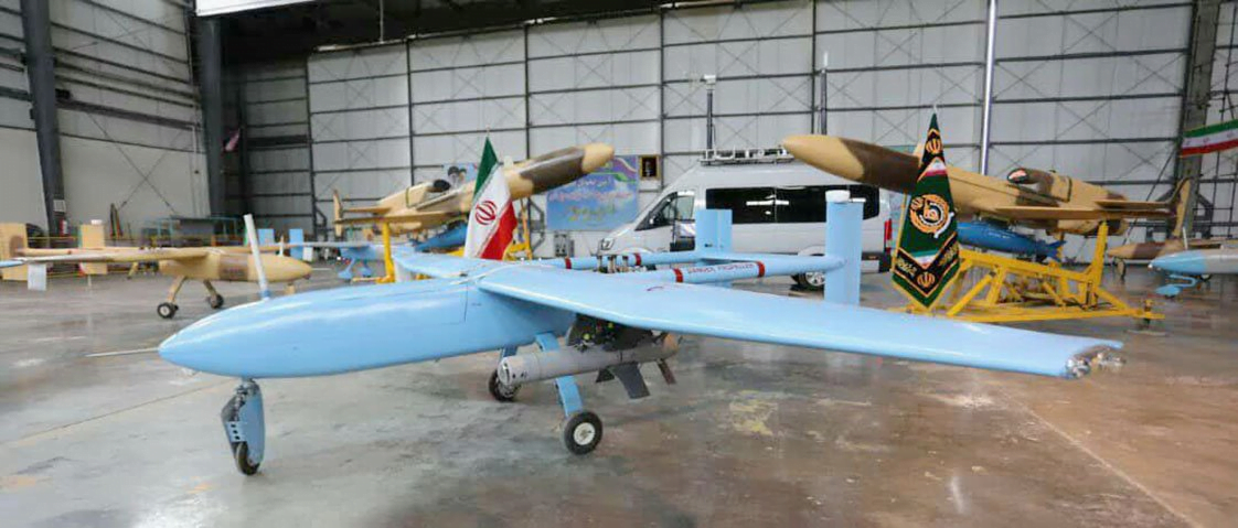 História Militar em Debate | O Programa de Drones do Irã