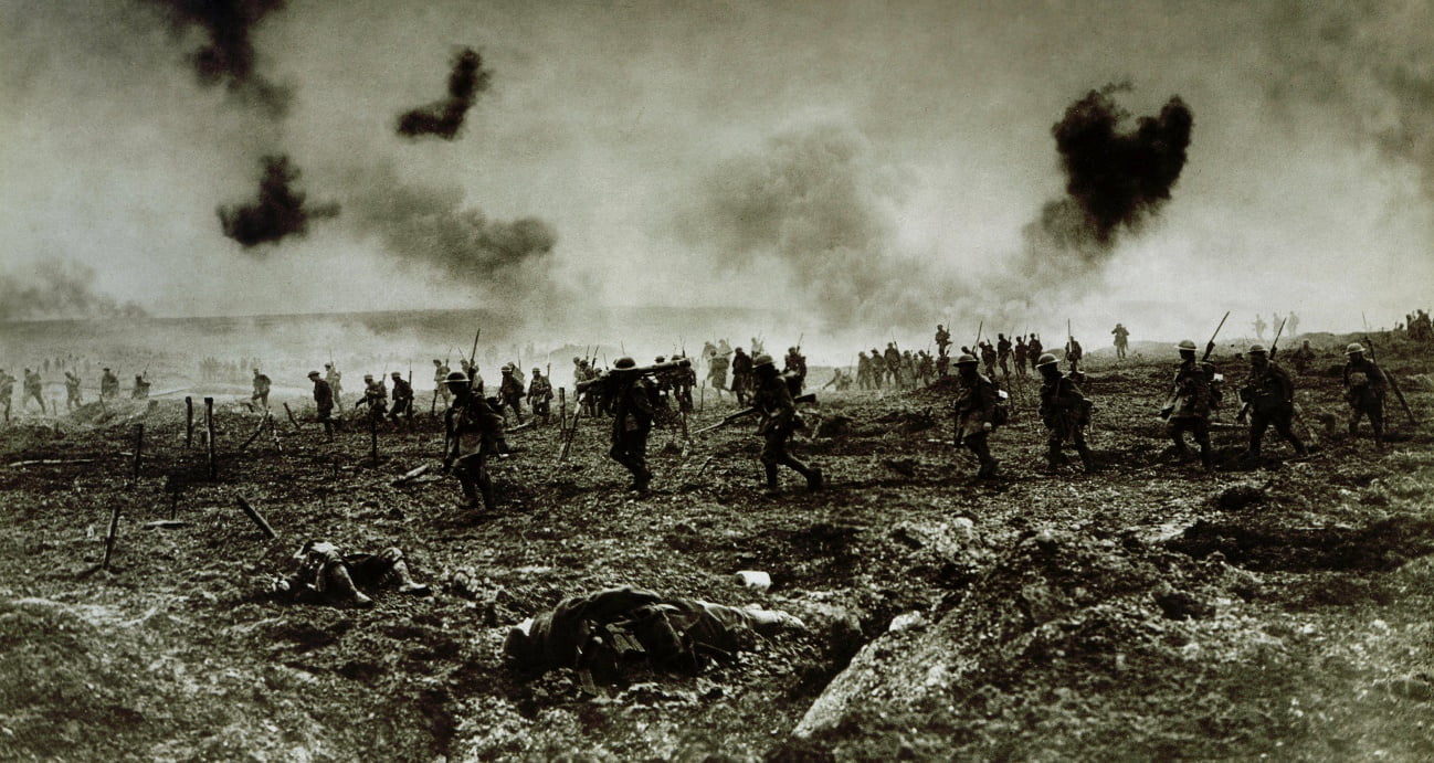 História Militar em Debate | As Batalhas mais Importantes da Primeira ...