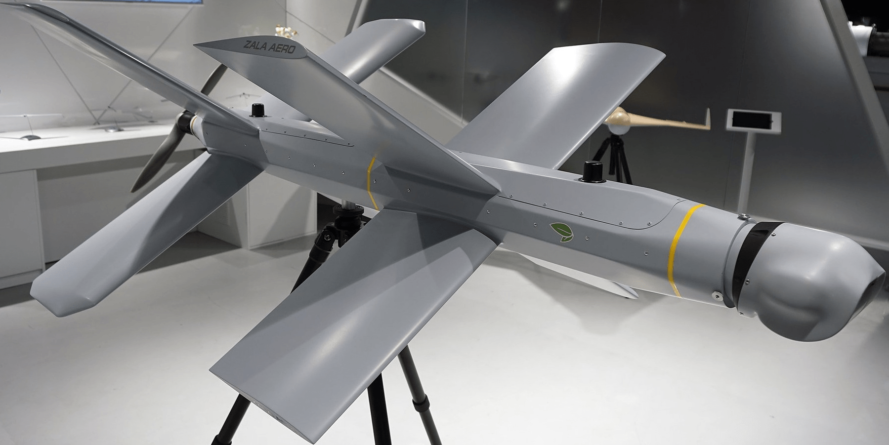 História Militar em Debate | Os principais drones russos empregados na ...