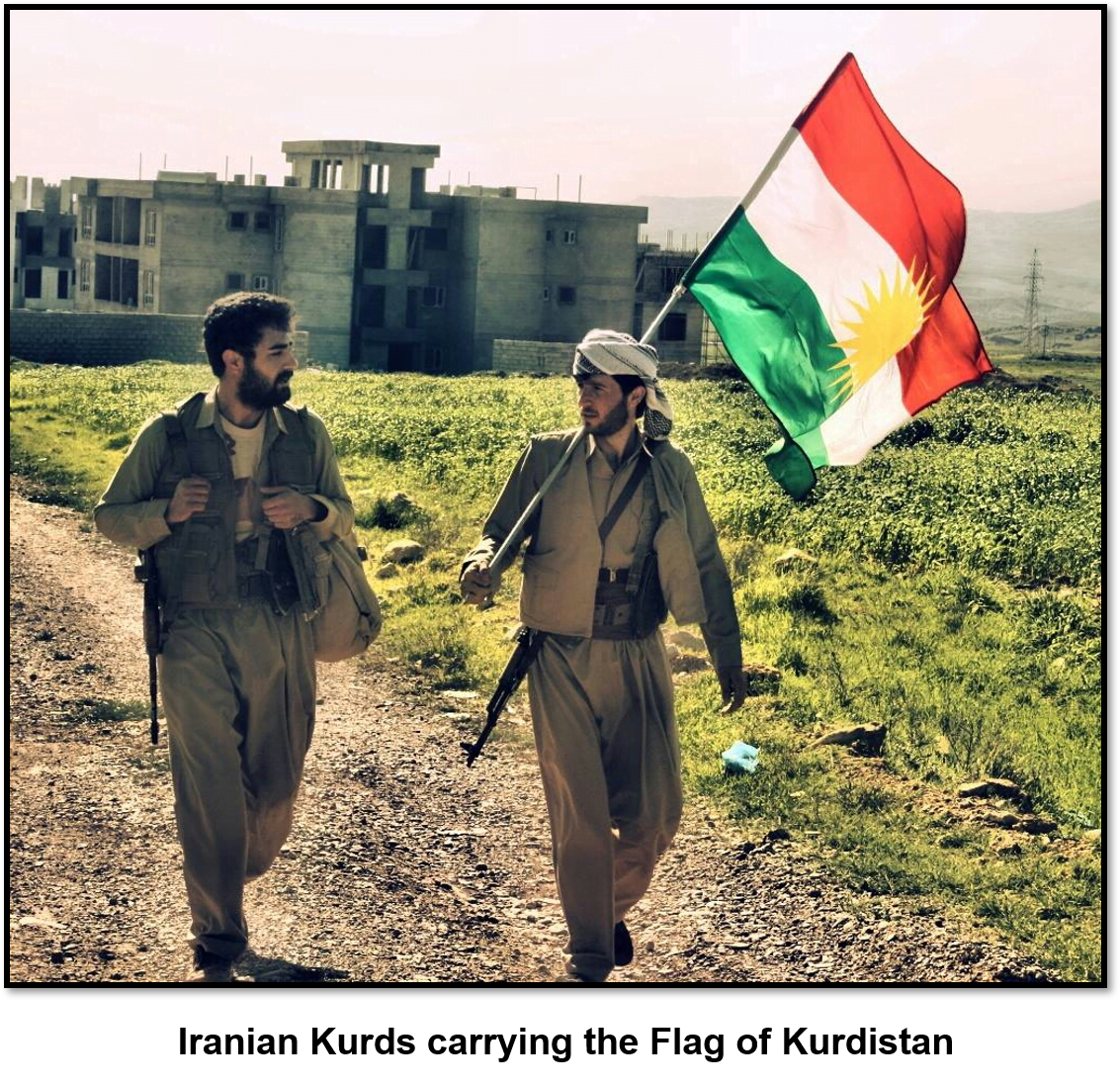 História Militar em Debate | Análise do Conflito Curdo-Iraniano