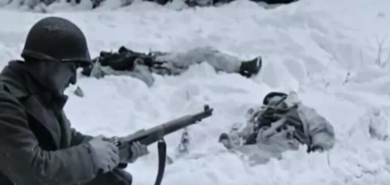 História Militar em Debate | Chenogne: O Massacre norte-americano sobre ...