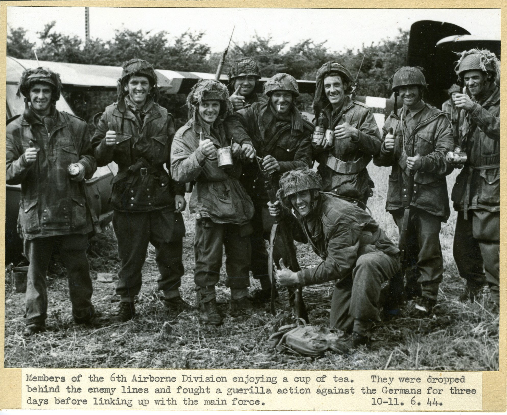 História Militar em Debate | Qual foi a maior operação aeroterrestre ...