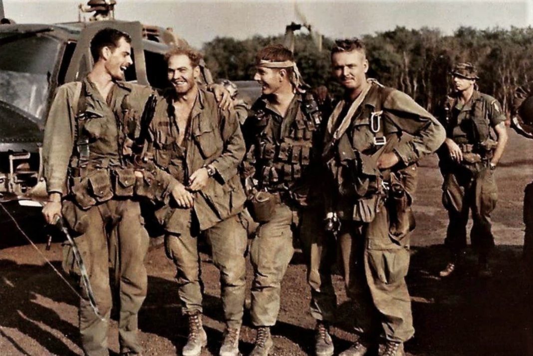 História Militar em Debate | Você já ouviu falar do MACV-SOG?