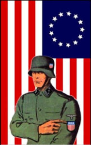 História Militar em Debate | SS renegados americanos - a Legião de ...